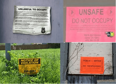 Finding Code Violation & Condemned Property Deals | REIClub